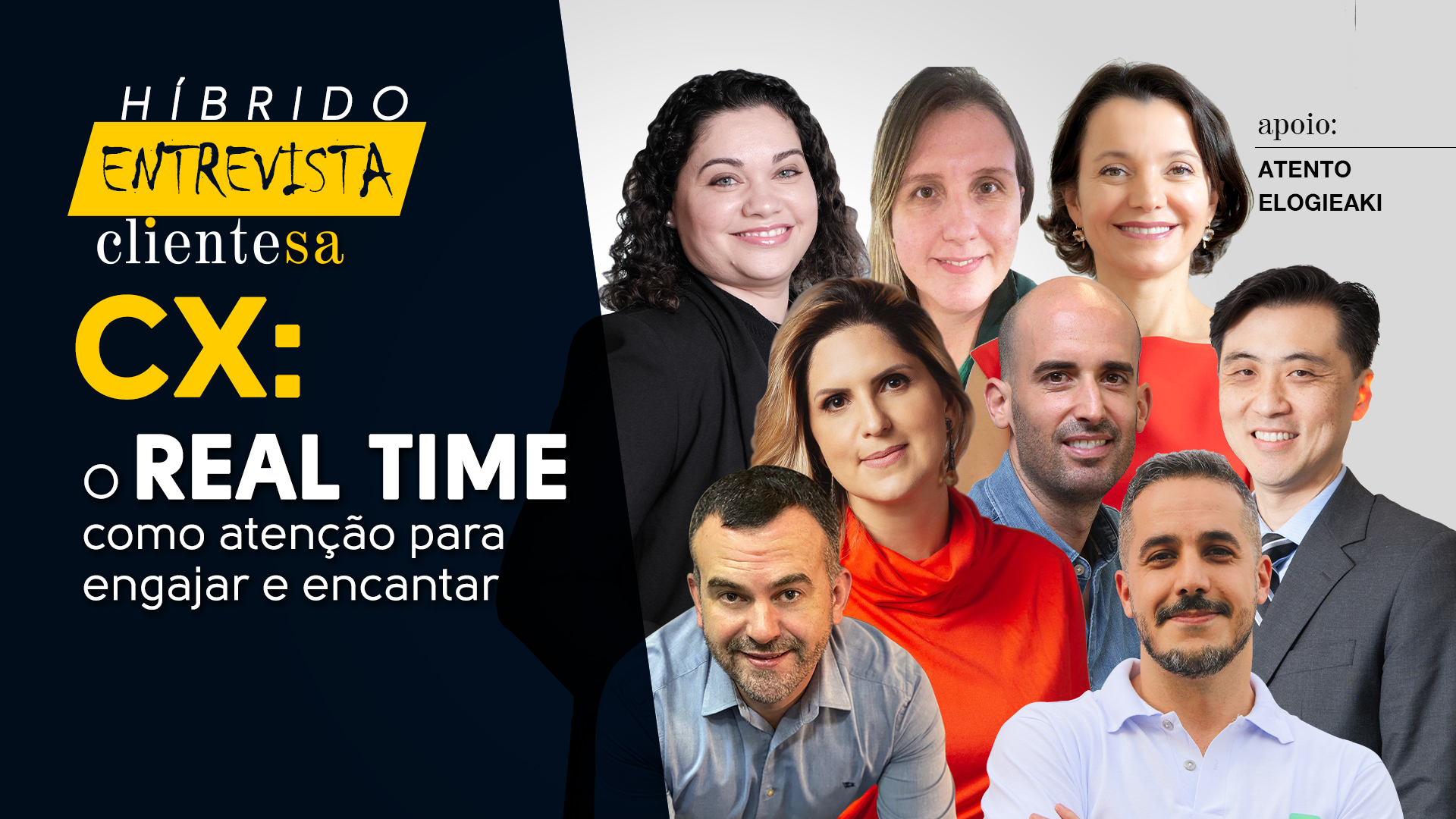 CX: O real time como atenção para engajar e encantar - Portal ClienteSA CX: O real time como atenção para engajar e encantar - Portal ClienteSA