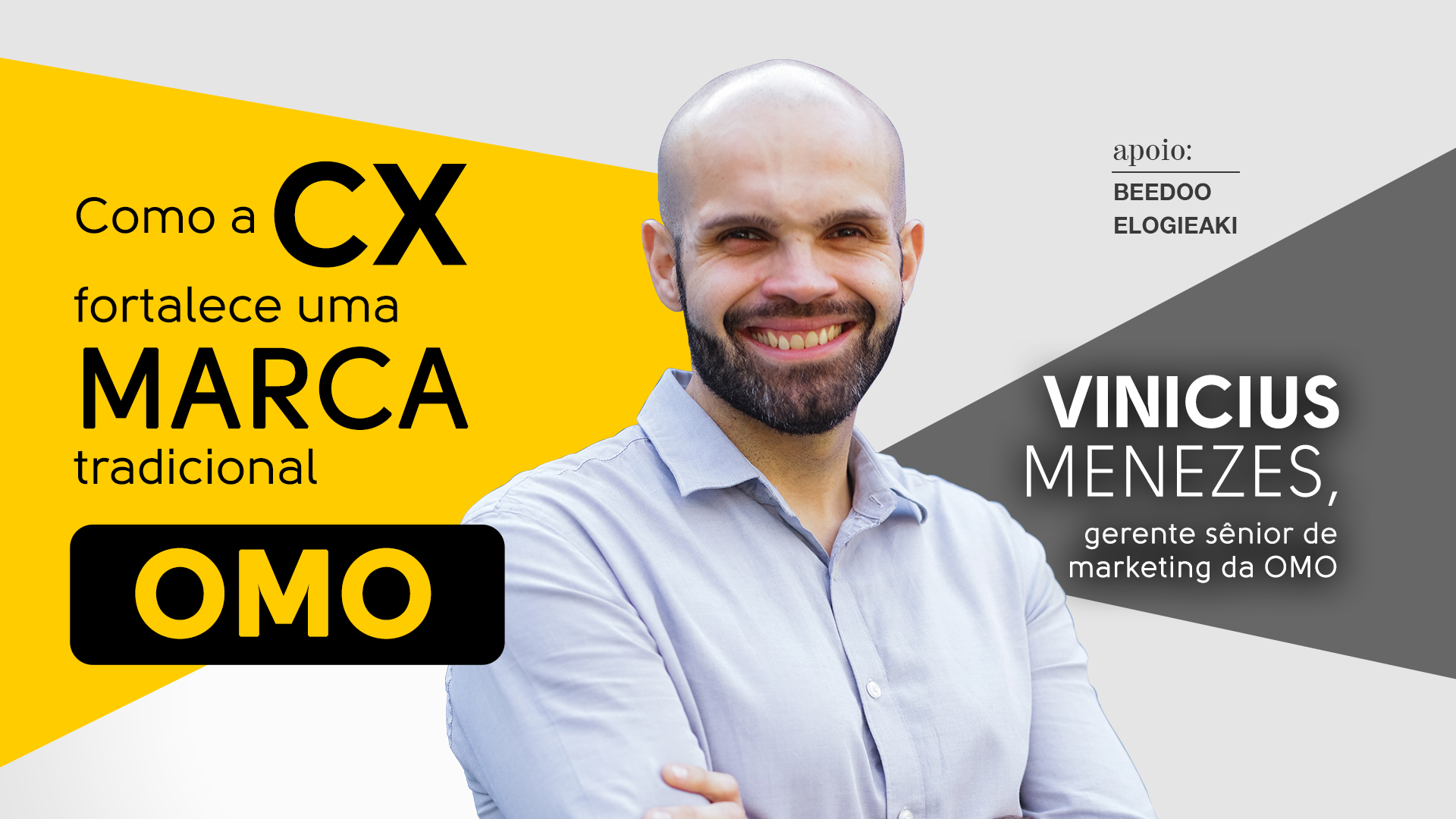 OMO: Como a CX fortalece uma marca tradicional - Portal ClienteSA