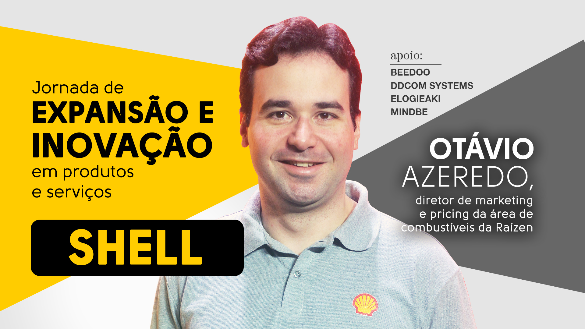 Shell: Jornada de expansão e inovação em produtos e serviços - Portal ...